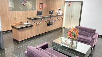 Receção