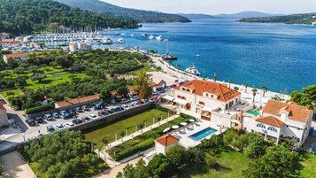 Área da propriedade