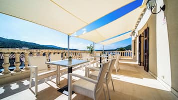 Terraço/pátio