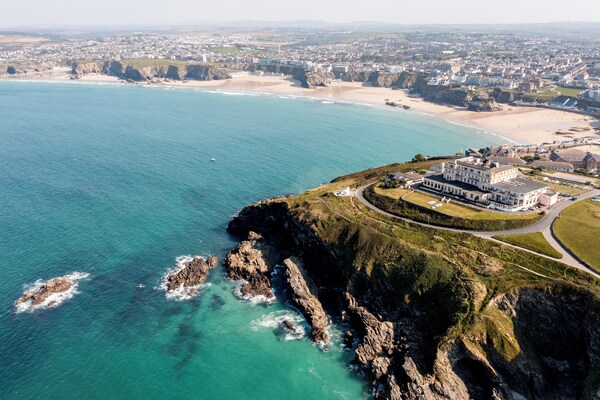 The Atlantic Hotel - Newquay