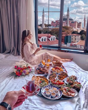 1 quarto, roupas de cama premium, frigobar, cofres nos quartos