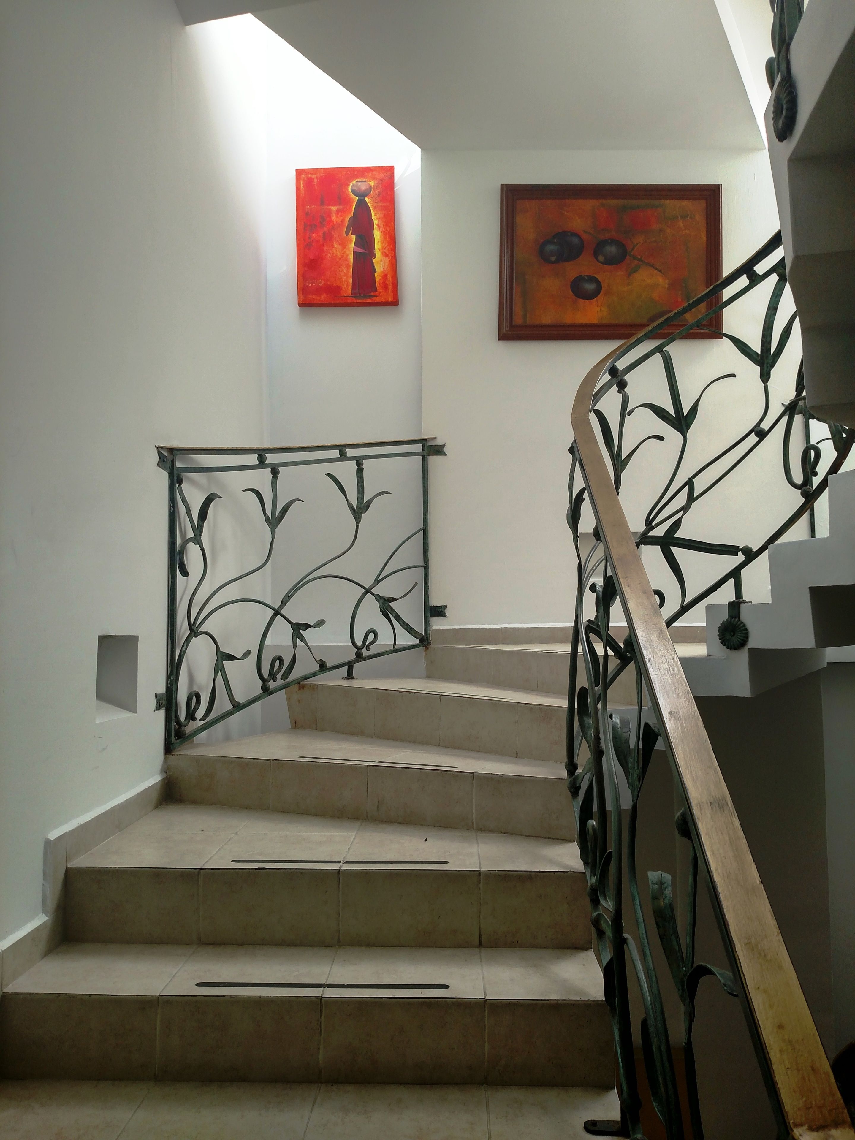 Escadas