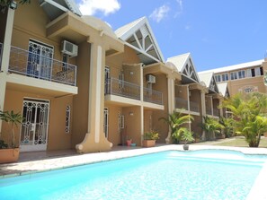 Piscina exterior 