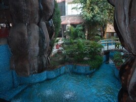 Detalhe da parte interna