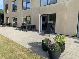 Apartamento | Sala de estar | Televisor 