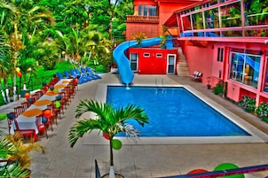 Piscina exterior 