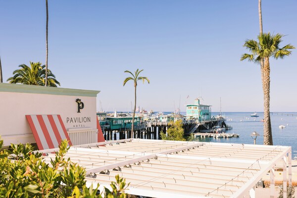 The Pavilion Hotel - Avalon, CA
