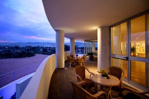 Terraço/pátio interior