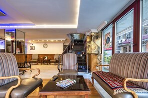 Lounge no hall