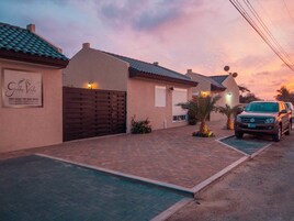 Estacionamento grátis sem manobrista