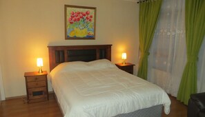 Estúdio (San Martin, 65) | 1 quarto, roupa de cama fornecida 