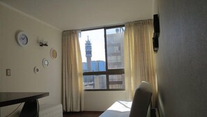 Apartamento, 1 quarto (Tarapaca, 1331) | 1 quarto, roupa de cama fornecida 