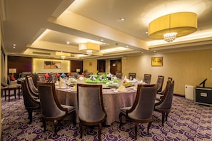 Salão de eventos