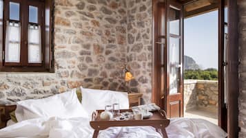 Casa de Campo | 1 quarto, lençóis de algodão egípcio, roupa de alta qualidade
