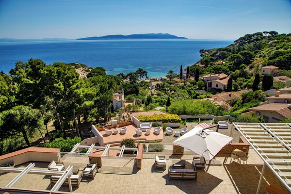 Hotel Arenella - Isola del Giglio