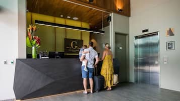 Receção
