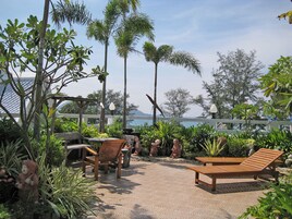 Terraço/pátio interior