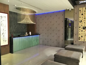 Quarto Duplo ou Twin (Room at Check-in) | Planta do andar