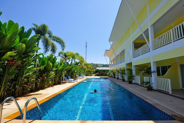 Piscina externa