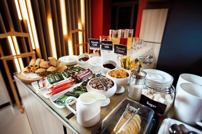 Hotel Futuro Bishkek