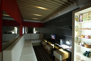 Entrada (vista interna)