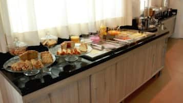 Área do café da manhã