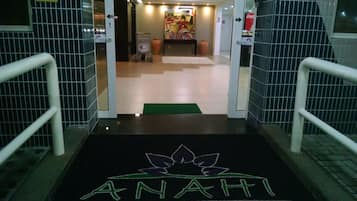 Entrada (vista interna)