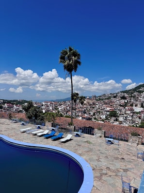 Vista da propriedade