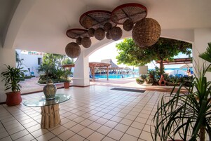 Entrada (vista interna)