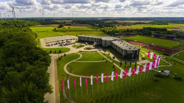 Hotel Mistral Sport - Polnische Ostsee