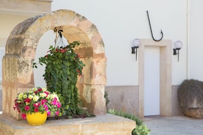Terraço/pátio interior
