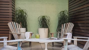 Terraço/pátio