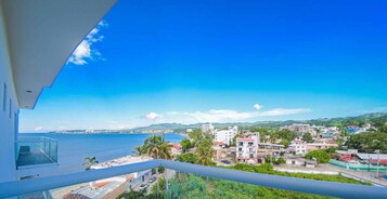 Suíte estúdio, 1 cama King | Terraço/pátio