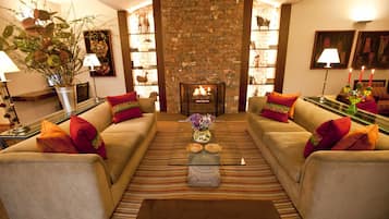 Lounge no hall