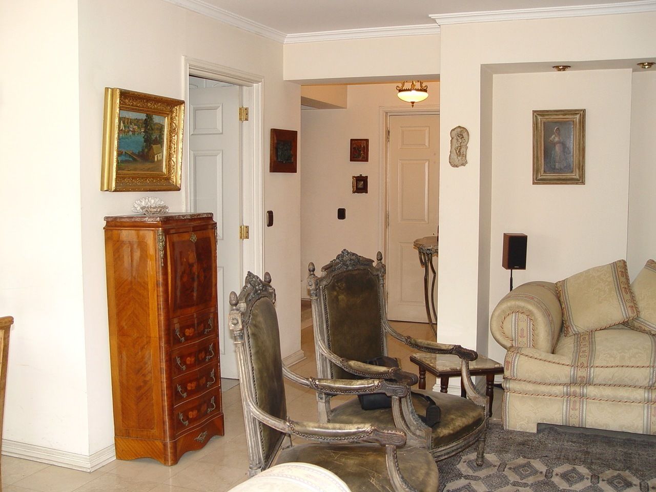 Apartamento, 1 quarto | 1 quarto, Wi-fi grátis 