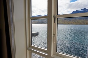 Quarto Duplo ou Twin Standard | Vista do quarto