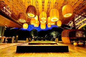 Entrada (vista interior)