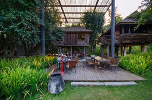 2 restaurantes, café da manhã, culinária internacional