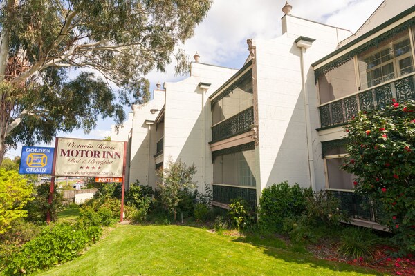 Victoria House Motor Inn - Croydon