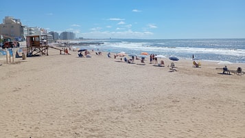 Perto da praia
