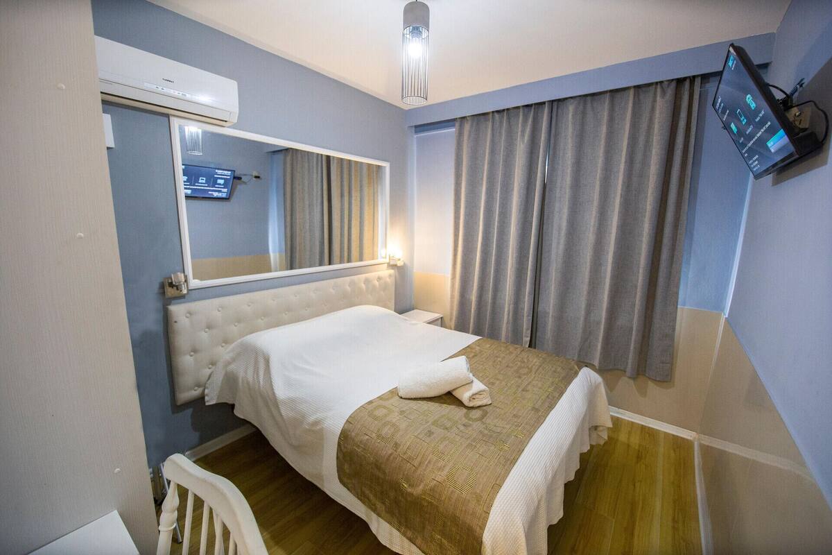 Minibar, Wi-fi grátis