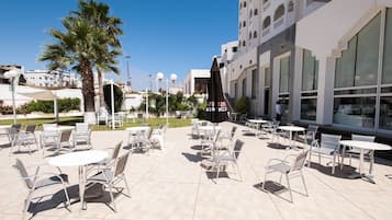 Terraço/pátio