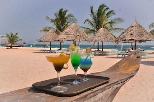 Bar na praia