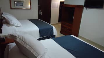 Quarto casal superior | Comodidades do quarto