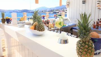Bar de praia