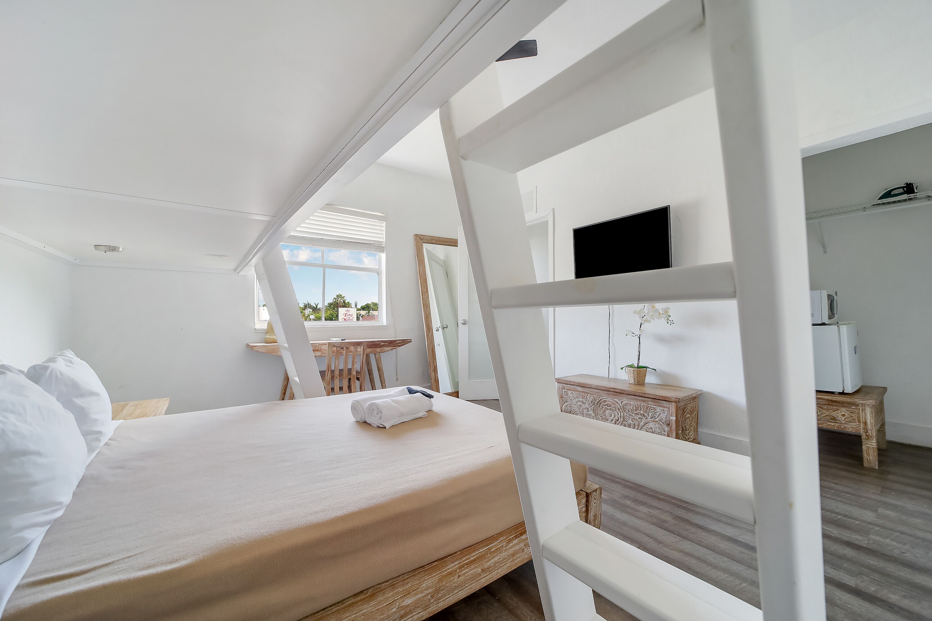 Quarto Triplo Comfort, não fumadores, micro-ondas