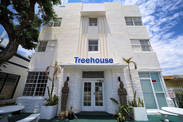 Treehouse  Hotel - Miami Beach