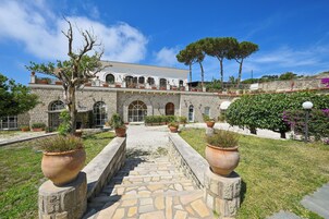 Fachada do alojamento