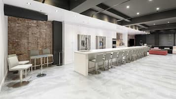 Loft presidencial, 4 quartos, para não fumantes (Private 4 bedroom Loft 979) | Parte interna