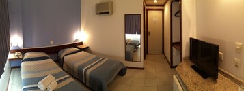 Vista do quarto